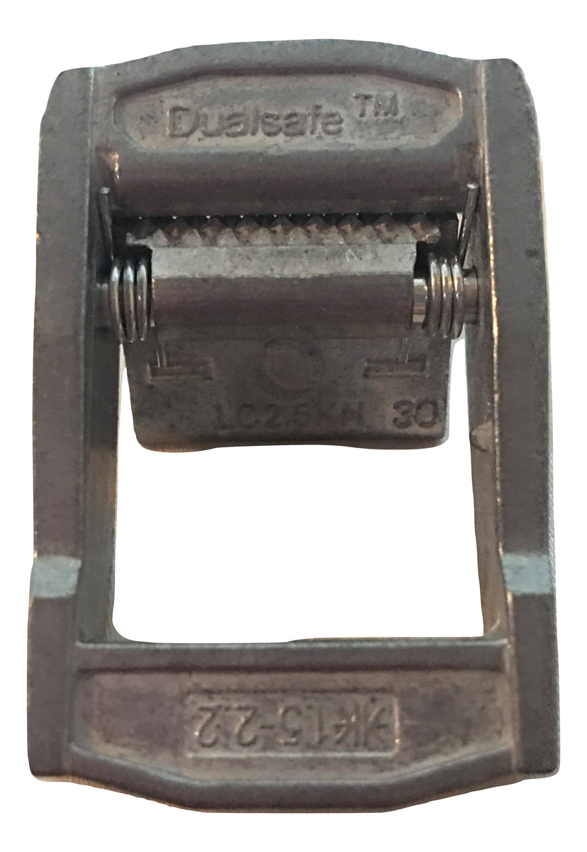 1 CAM BUCKLE DUALSAFE 5.0Kn | Tidal Hardware, LLC